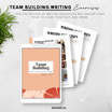 Printable Team Building Writing Exercises - Volume One – El and Al Co.