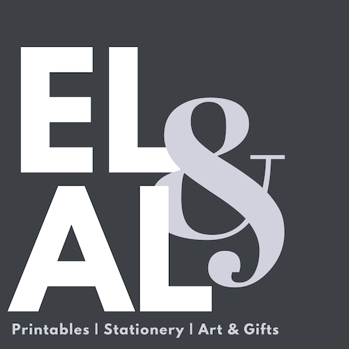 Inspirational Print Posters for the Office – El and Al Co.