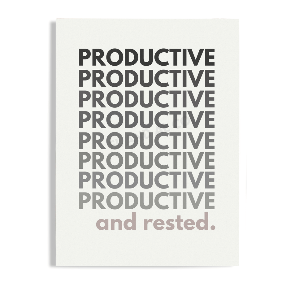 Inspirational Print Posters for the Office – El and Al Co.