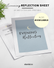 Printable Evening Routine Checklist – El and Al Co.