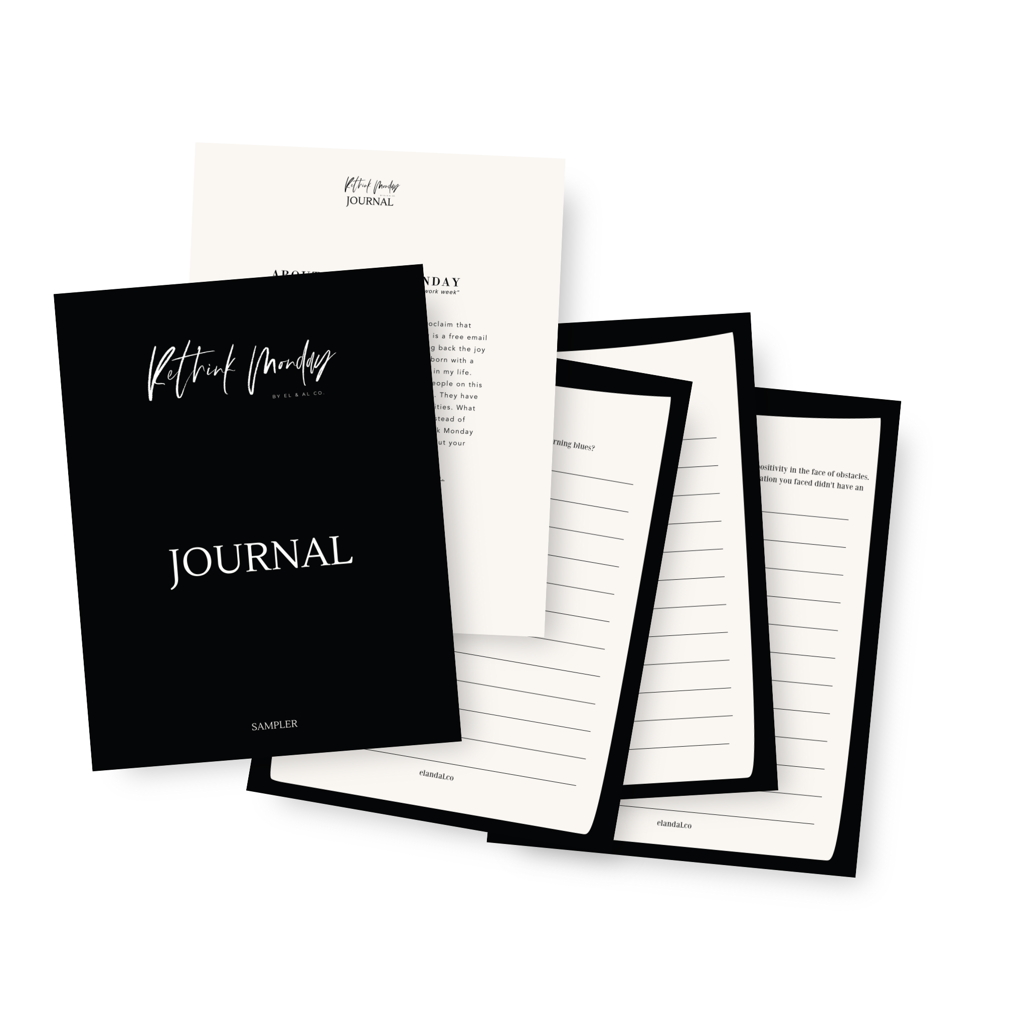 El and Al Co. Freebie Library